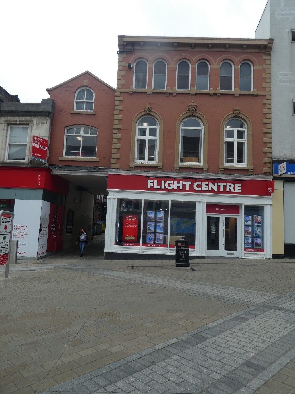 Shops to Let in Leeds
